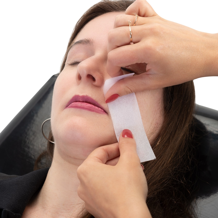 Wax Strips Viscose - Dompel