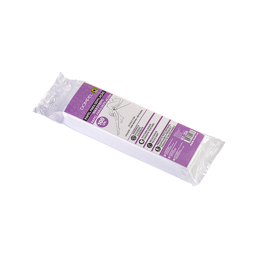 Paper for Depilation – Viscose - Dompel