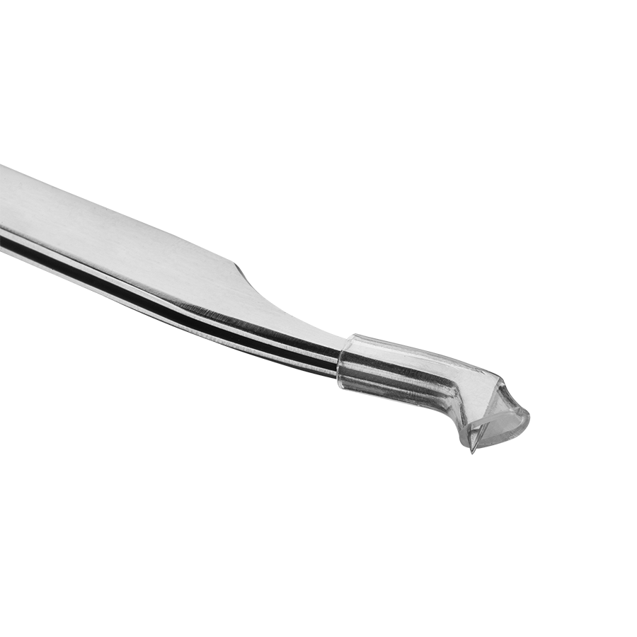 Pinza tipo “L ” Volumen Ruso - Dompel