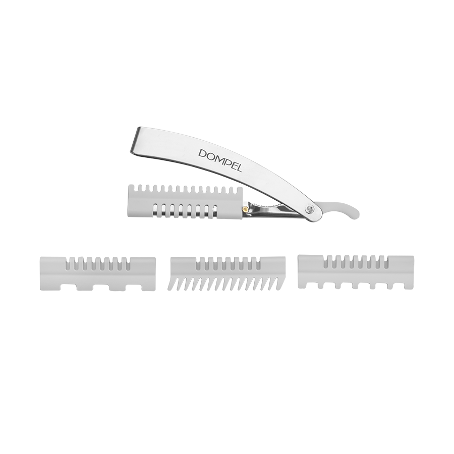Retractable Razor Thinning - Dompel