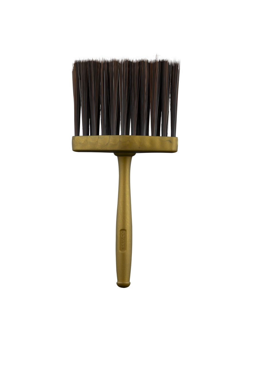 Barber Neck Broom Duster - Gold - Dompel