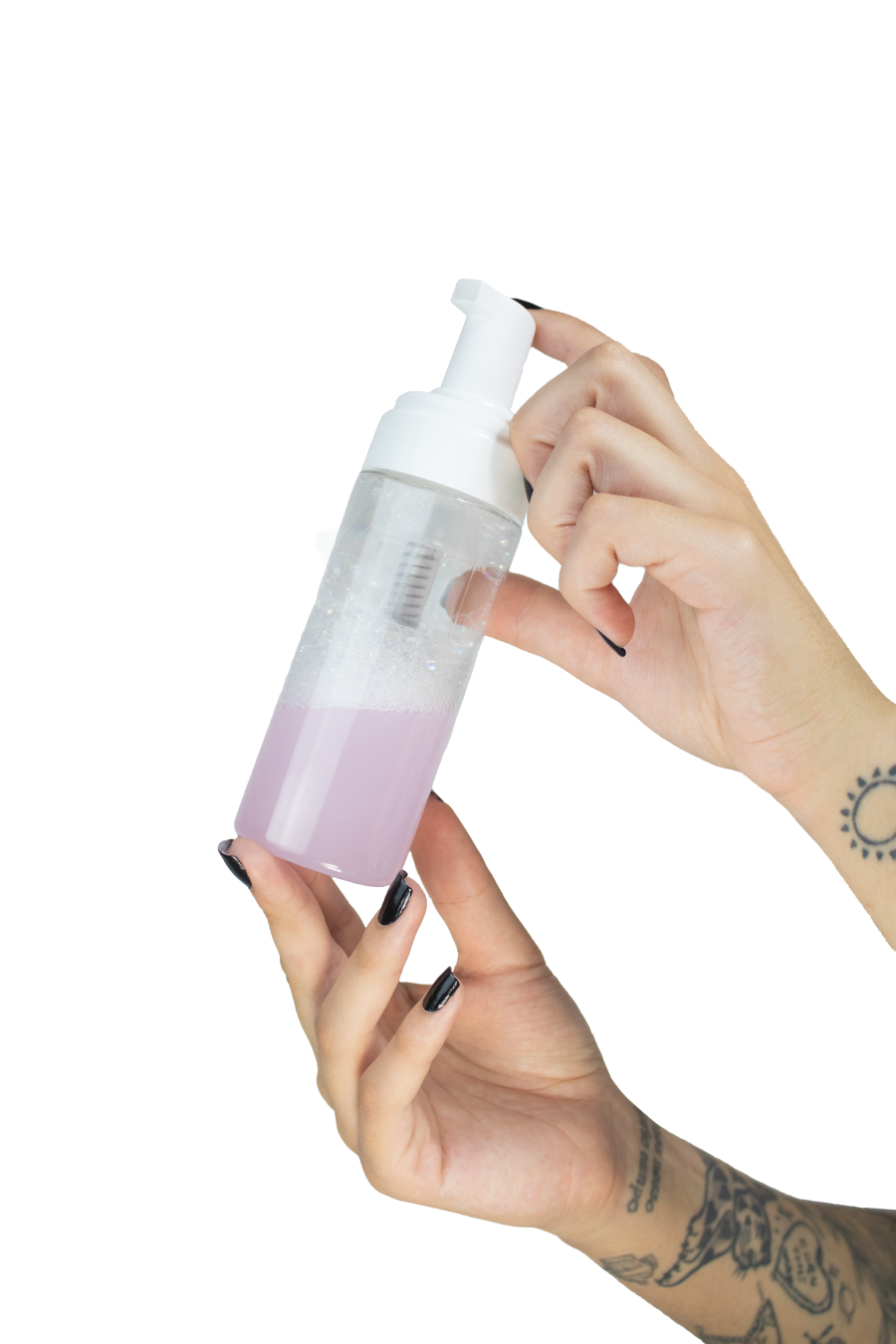 Foaming Bottle - Dompel