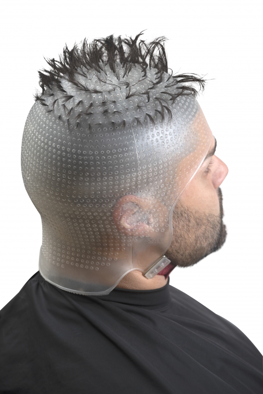 Gorro para mechas Sparta 2.4K - Dompel